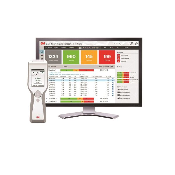 Automatic Petrifilm Plate Reader - Generon